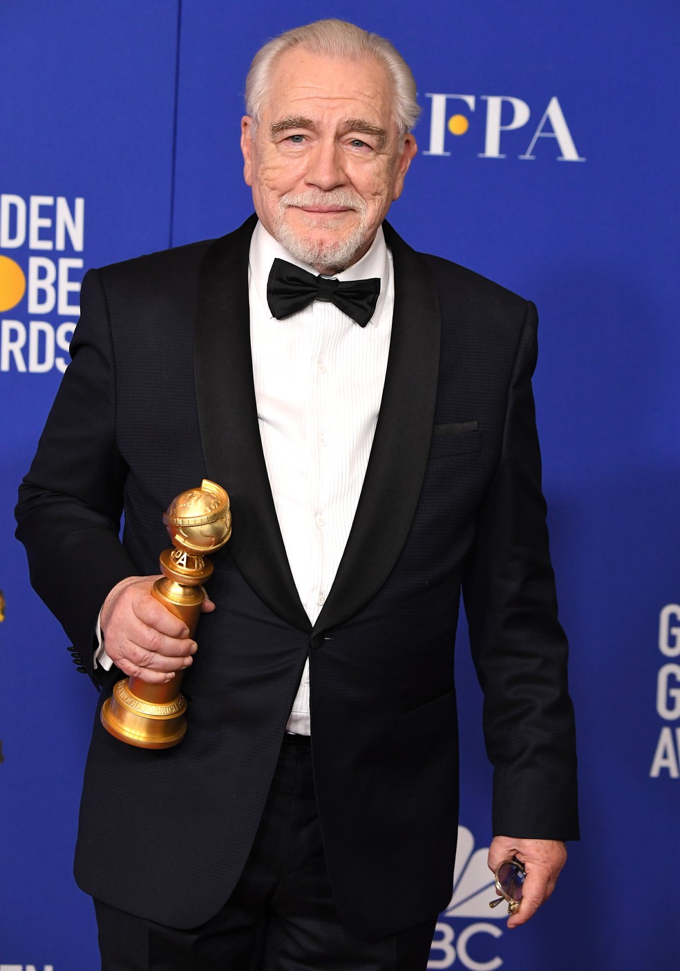 Brian Cox, astro de 'Succession', teve ataques assustadores de raiva no ...