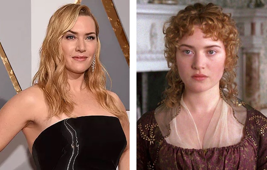 Kate Winslet Peso Durante Titanic