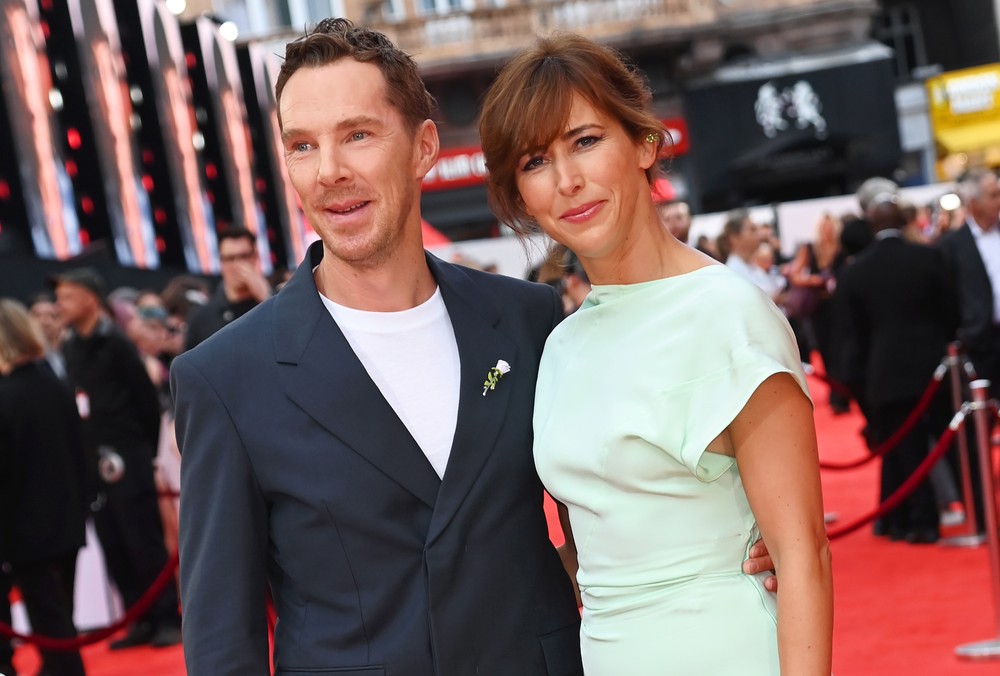 Benedict Cumberbatch, astro da Marvel, diz por que paternidade o mudou ...
