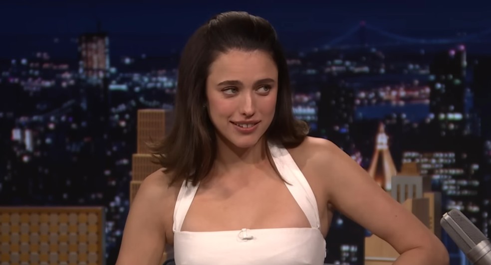 Estrela de 'A Substância' revela plano para fazer Bill Murray namorar sua mãe, a atriz Andie ...