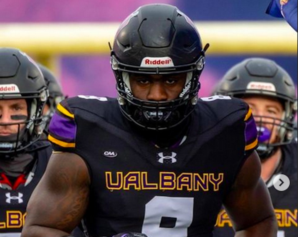 Promessa do futebol americano morre aos 25 anos a uma semana do draft ...