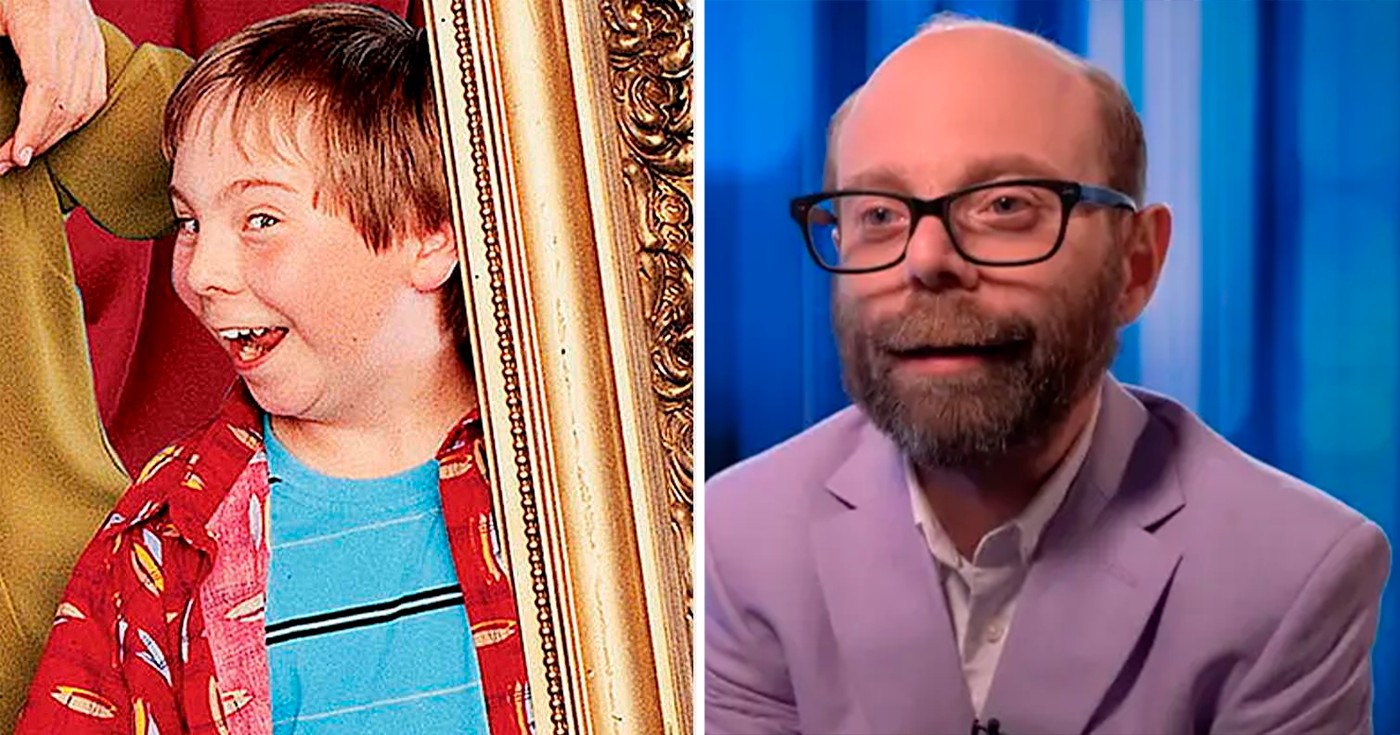 Ex-astro mirim aparece irreconhecível em programa de TV mais de 20 anos ...