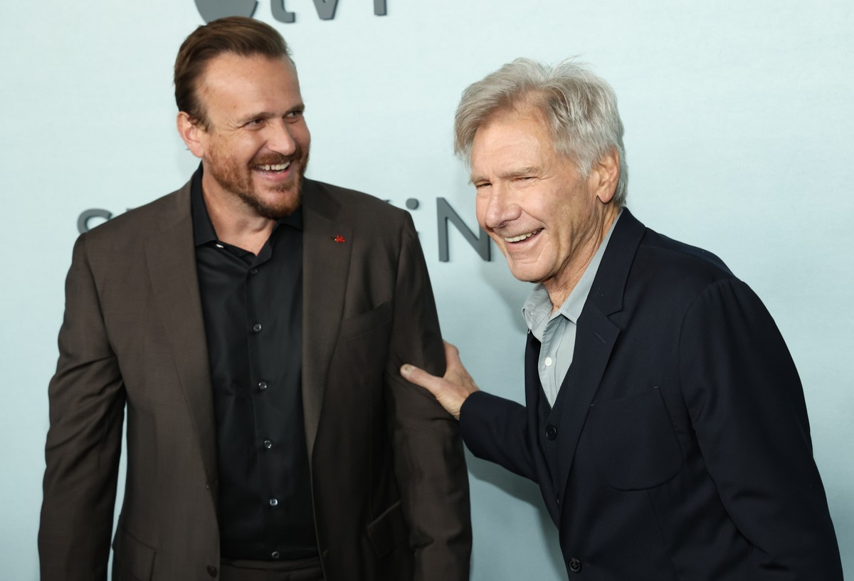 Harrison Ford faz elogio inusitado a astro de ‘How I Met Your Mother ...