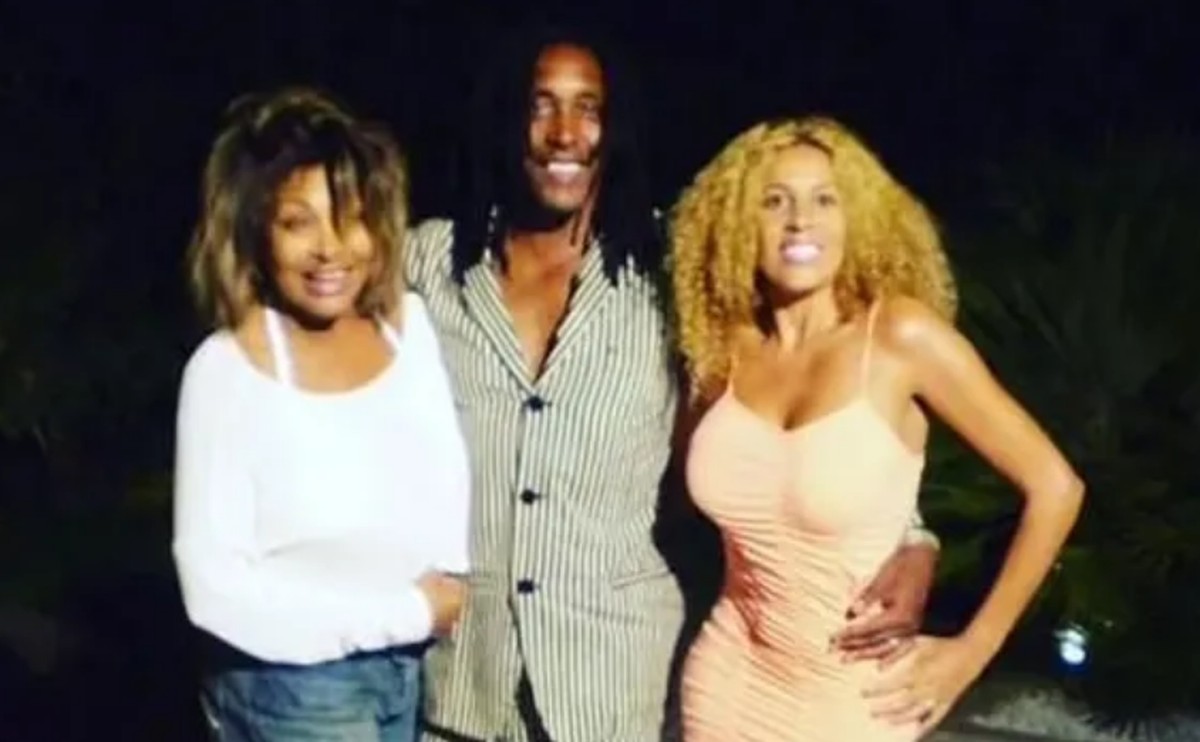 Filho de Tina Turner deixou esperma congelado de presente antes de ...