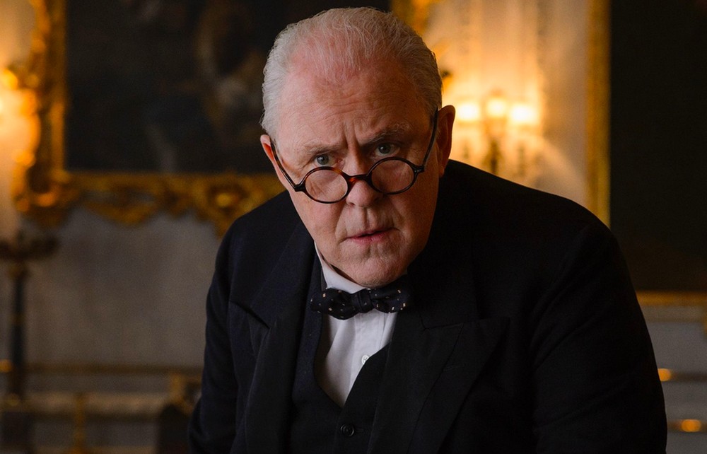 John Lithgow, ator de 'Conclave', admite surpresa com críticas 'por ...