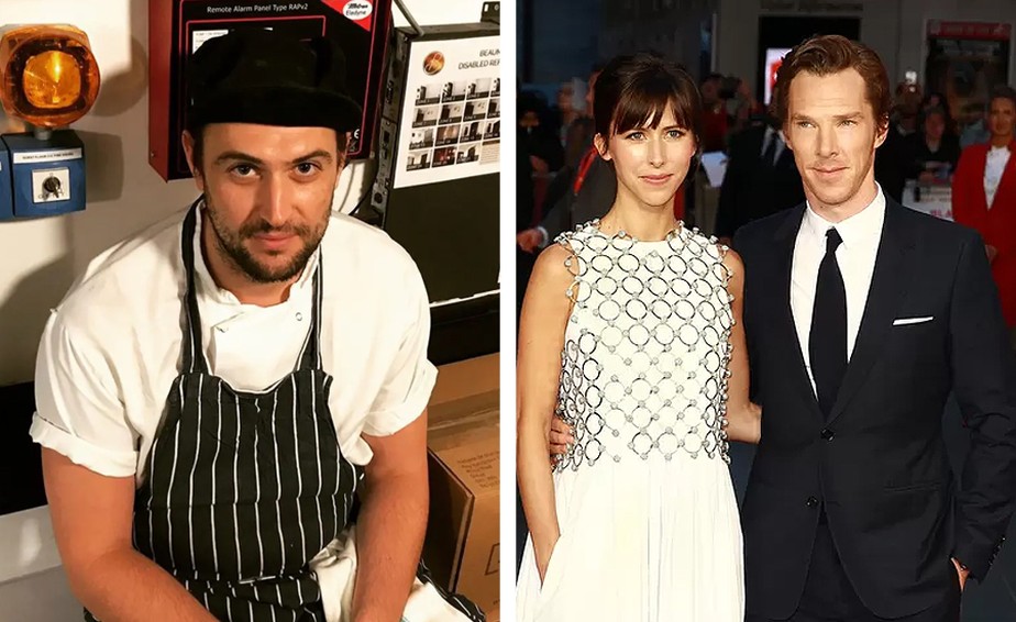 Quem é o ex-chef de hotel que tentou invadir casa de astro da Marvel e ...