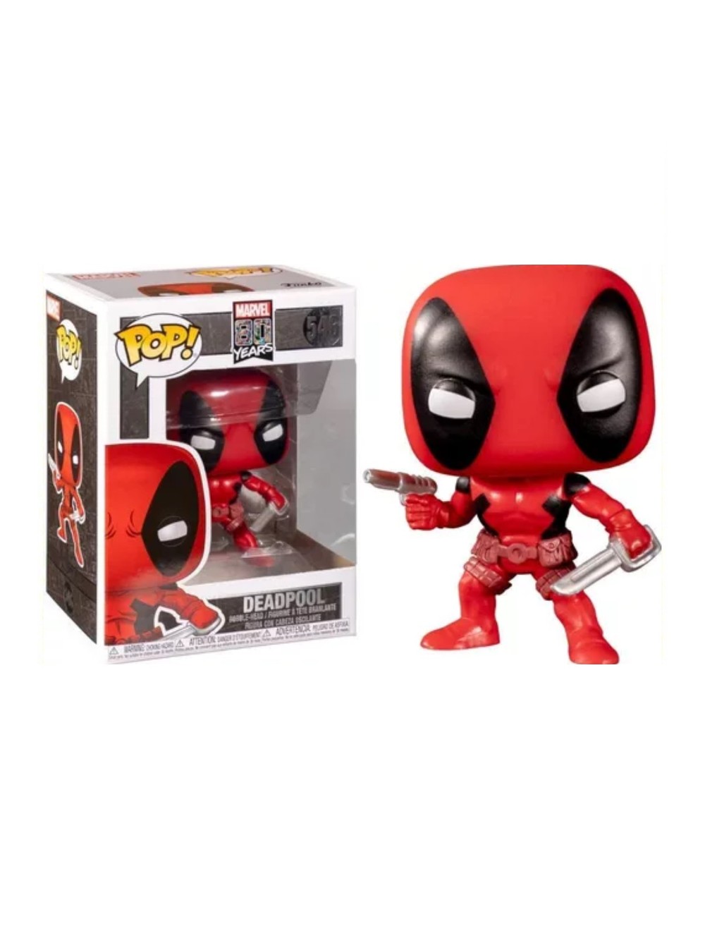 Deadpool 3: Funkos, action figures e outros itens para os fãs ansiosos