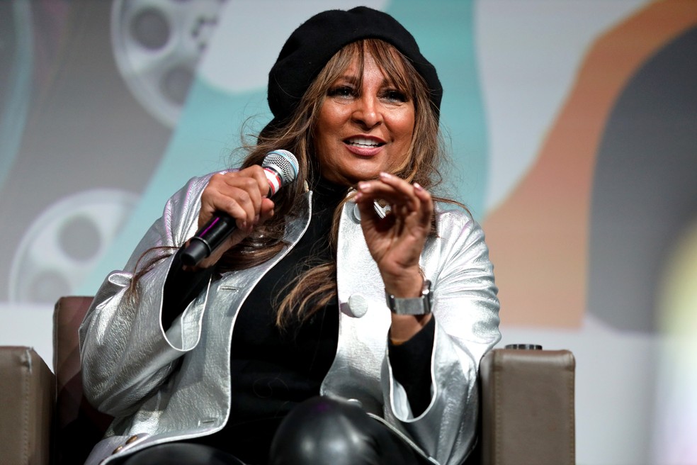 Pam Grier, musa de 'Jackie Brown', revela que Snoop Dogg desmaiou em ...