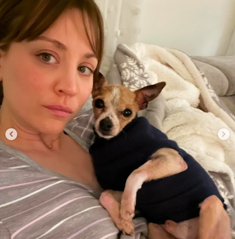 Estrela de ‘Big Bang Theory’ emociona fãs com post de despedida de ...