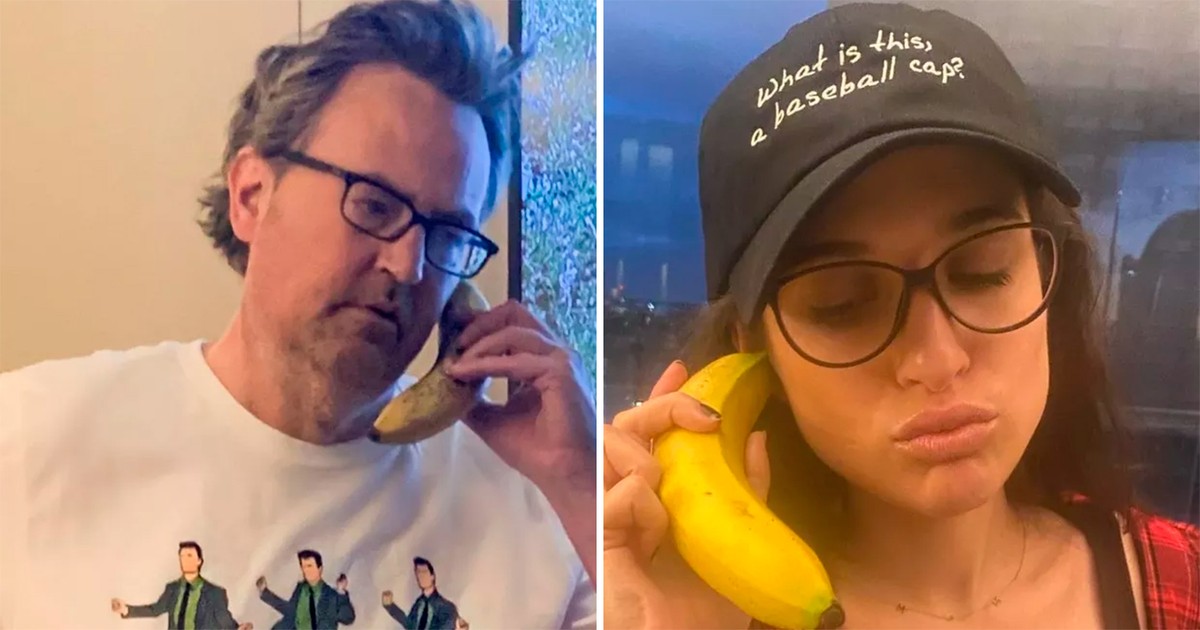 Ex-noiva de Matthew Perry lamenta morte do ator e lembra de ...