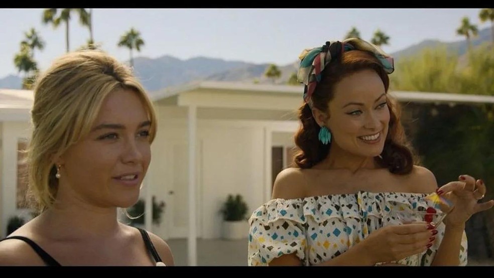 Olivia Wilde Volta Atrás Sobre Cena De Sexo De Seu Novo Filme E Recebe Cobranças Nas Redes