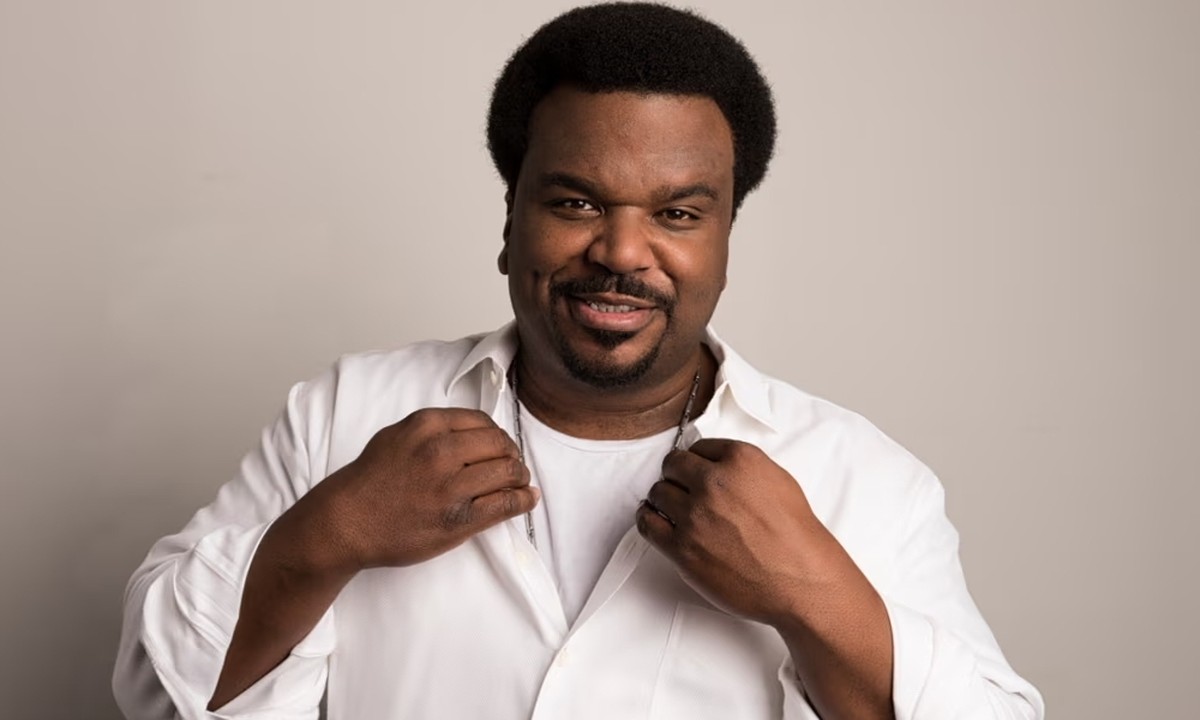 Craig Robinson, ator de 'A Ressaca' e 'The Office', choca fãs e famosos ...