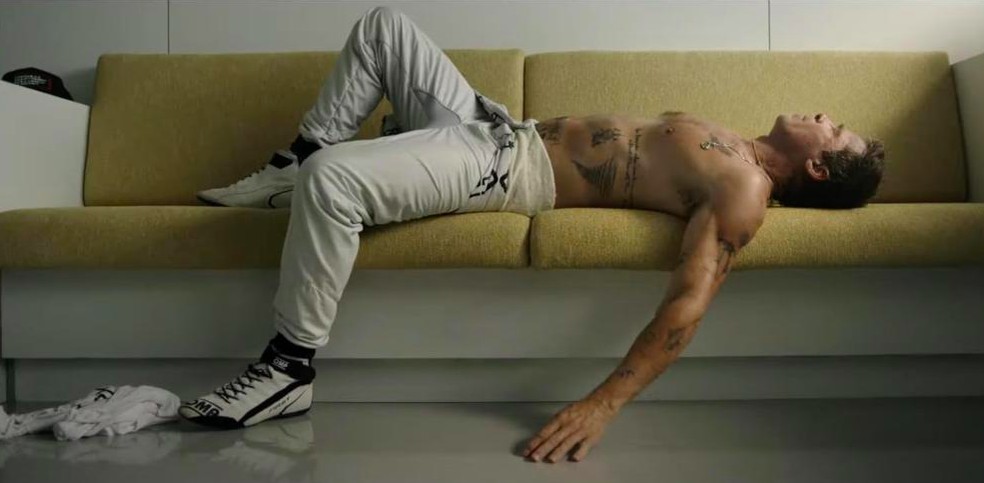 O dia 'mais infeliz' de Brad Pitt no set do maior sucesso de bilheteria ...