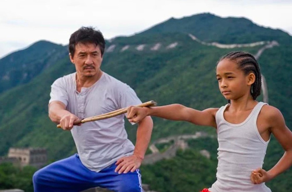 Primeiro trailer de novo 'Karatê Kid', com encontro épico de Jackie Chan e Ralph Macchio, pode ...