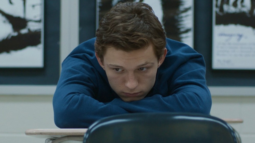 Astro da Marvel pede 'crédito' por ajudar Tom Holland a conseguir papel de Homem-Aranha com dica ...