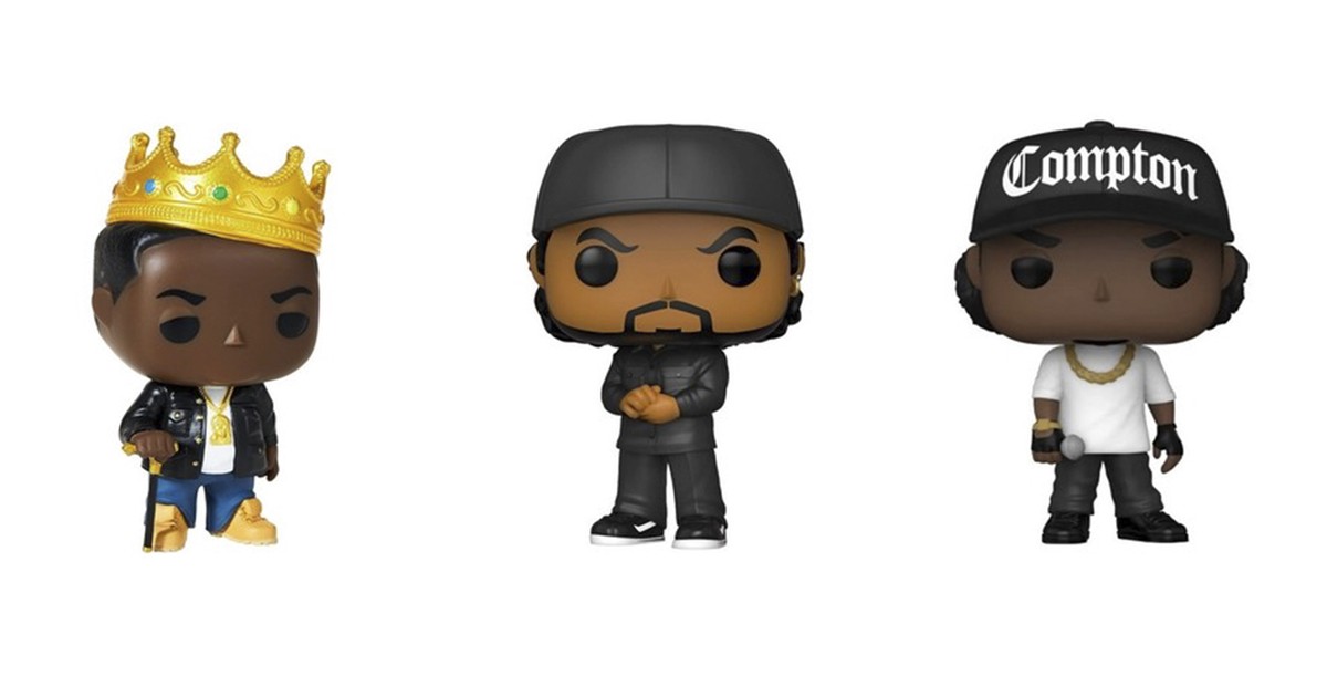 6 Funkos Pop de cantores rappers internacionais famosos | Conteúdo de ...