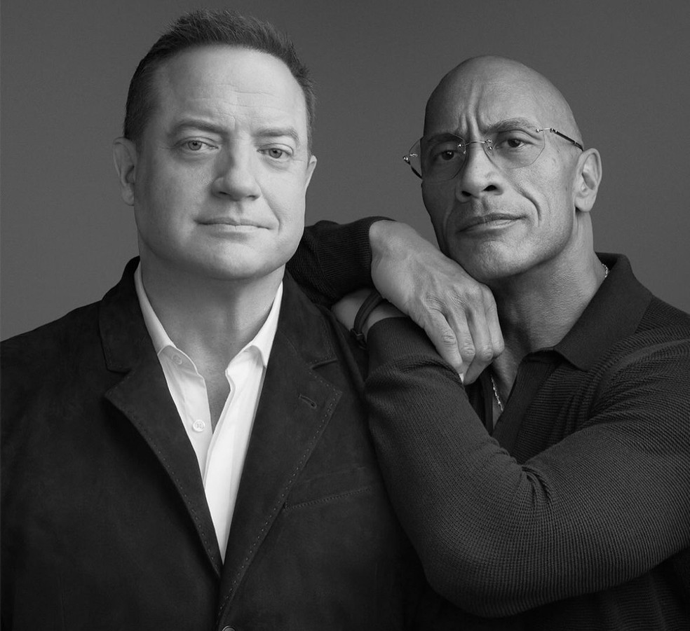 Brendan Fraser explica por que deve sua vitória no Oscar de Melhor Ator ...