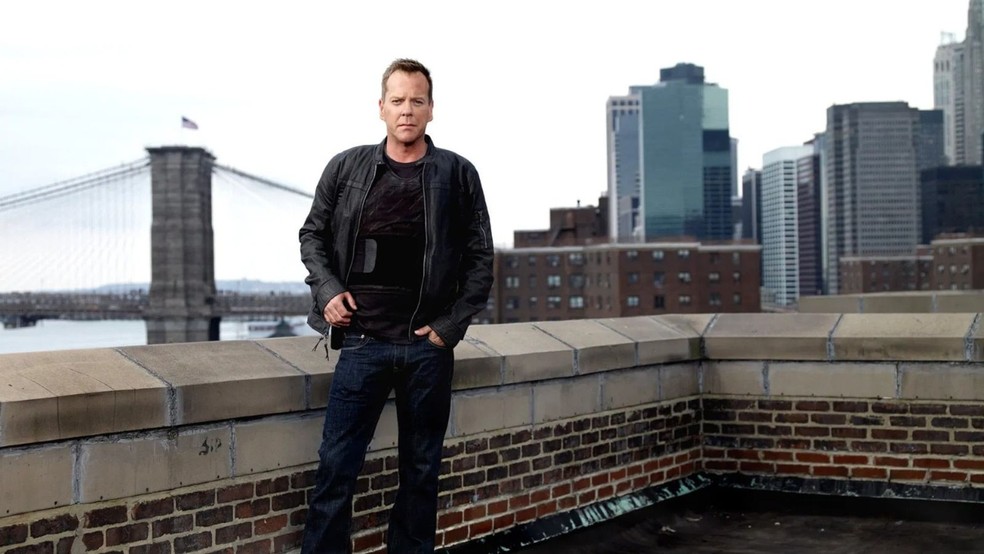 Kiefer Sutherland quebra silêncio sobre possibilidade de voltar a ...
