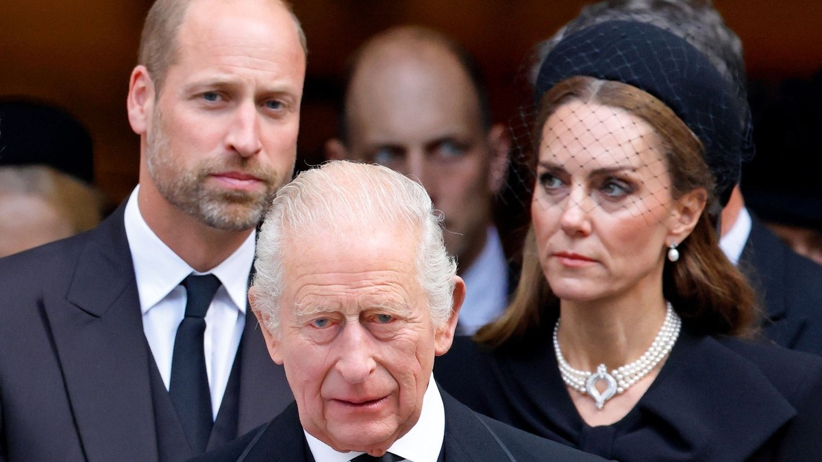 A única coisa sobre William e Kate Middleton que incomoda Charles e o ...