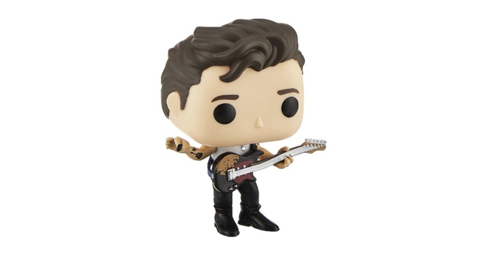 Elvis, Freddie Mercury, Britney e mais: 8 Funko Pops de cantores famosos