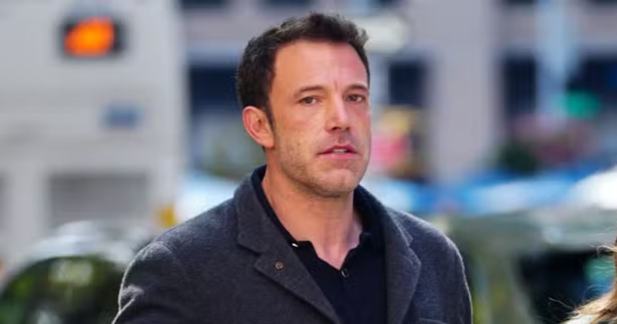 Ben Affleck voltou para a pista após separação de Jennifer Lopez e tem ...