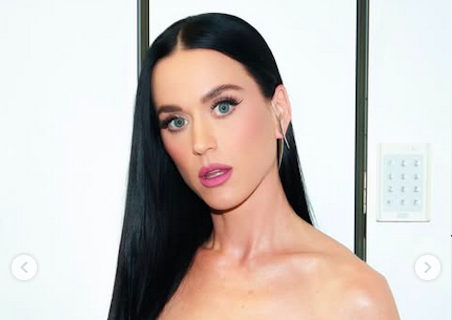 Katy Perry não quer a filha ouvindo e cantando um de seus maiores hits ...