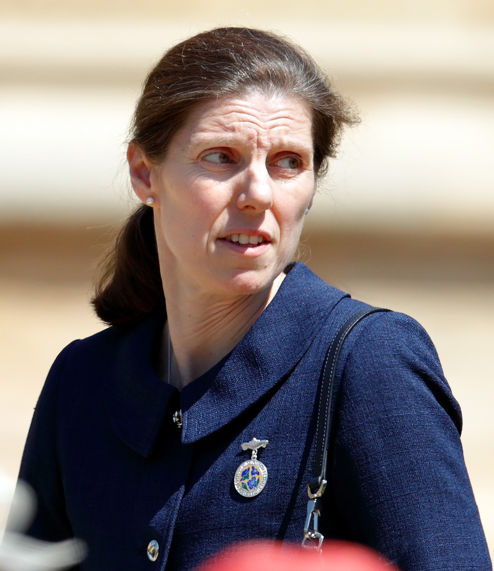 Babá dos filhos de William e Kate Middleton entra em lista de ...