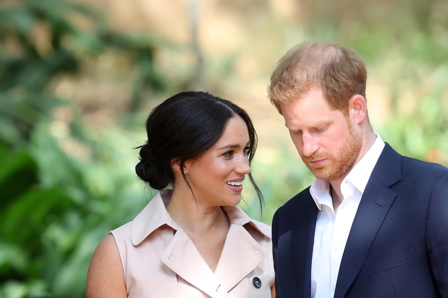 Movimento raro do governo britânico indica que Harry pode voltar à ...