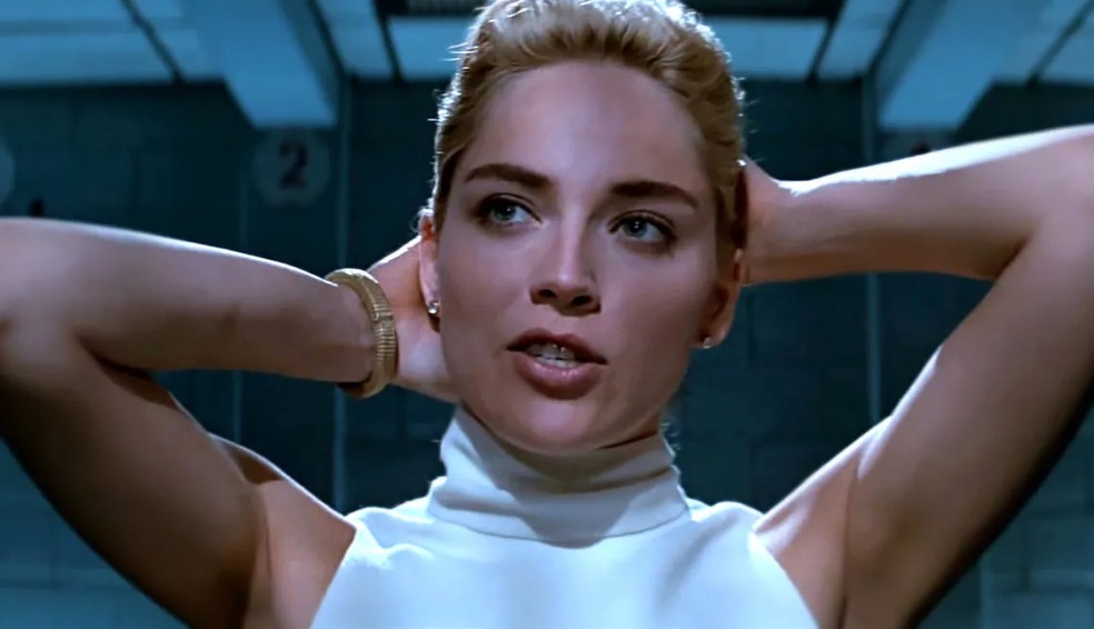 Sharon Stone diz que era agredida pelo pai e revela como conseguiu ...