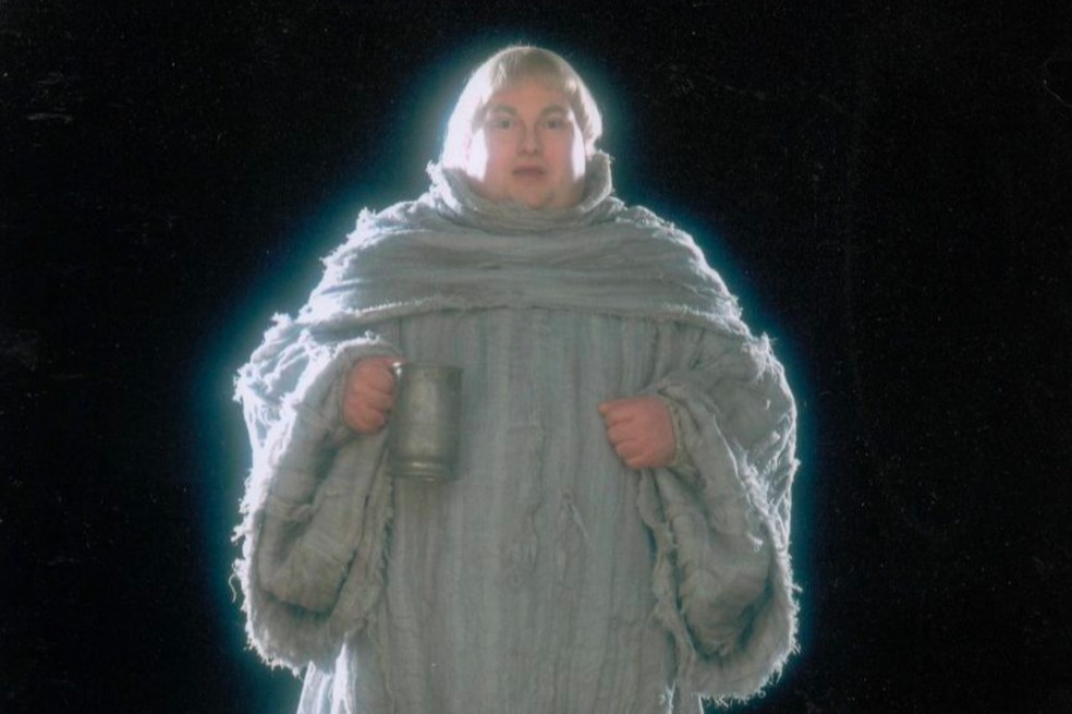 Simon Fisher-Becker, ator que interpretou Frei Gorducho em 'Harry ...