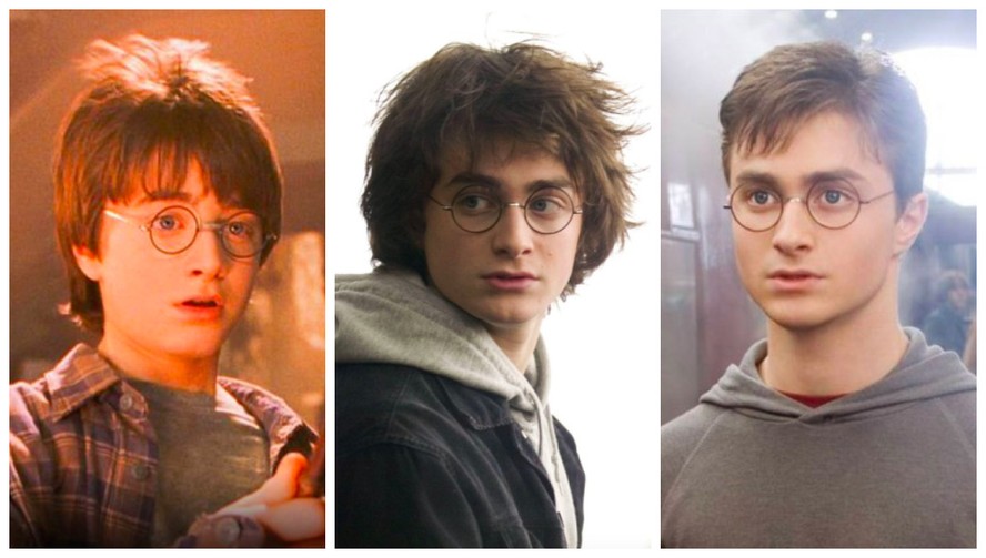 Daniel Radcliffe faz ranking do melhor ao pior filme da franquia 'Harry ...