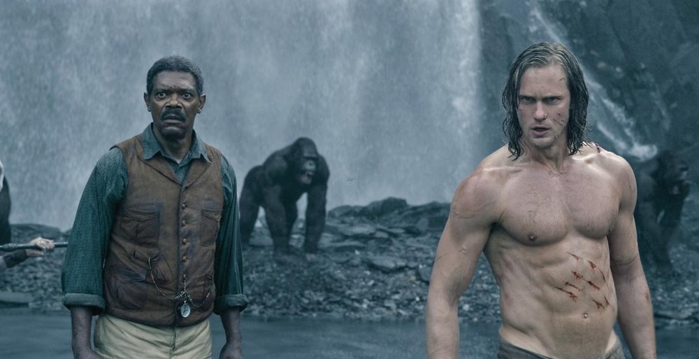 Alexander Skarsgård, galã de 'Tarzan' e 'Succession', esclarece 'saída ...