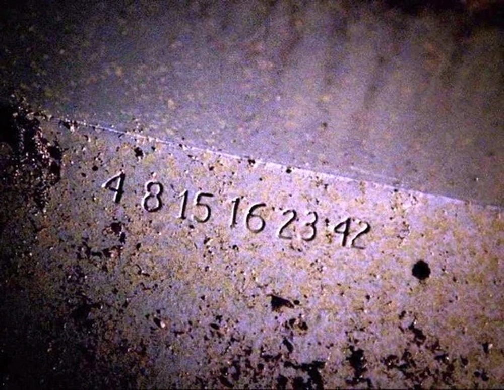 Os números da série 'Lost' foram sorteados em último concurso da Mega ...