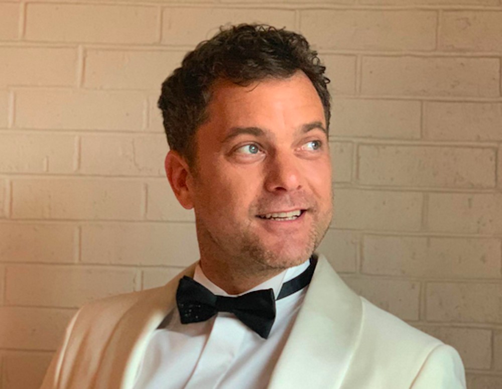 Joshua Jackson acaba com mistério de décadas sobre relação com Katie ...