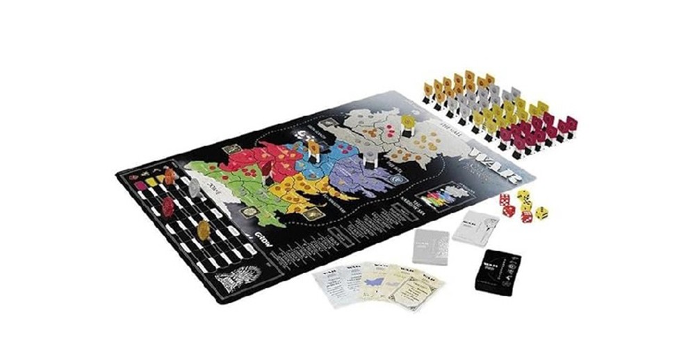 Jogos de tabuleiro de cinema: 6 opções para os fãs da sétima arte