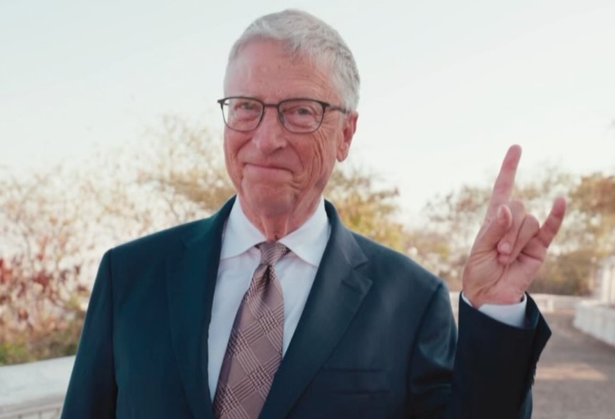 Bill Gates revela qual foi o seu maior arrependimento na vida: 'Nenhum ...