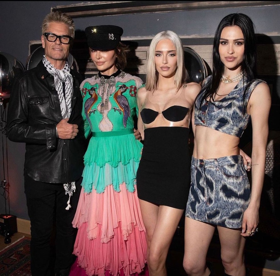 Atriz revela que Leonardo DiCaprio e astro de 'Homem-Aranha' já deram em cima de suas filhas ...