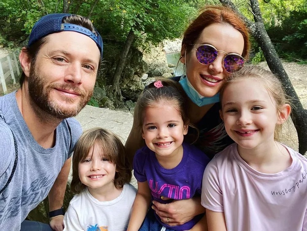 Como namoro de Jensen Ackles, o Dean de ‘Supernatural’, e Jessica ...