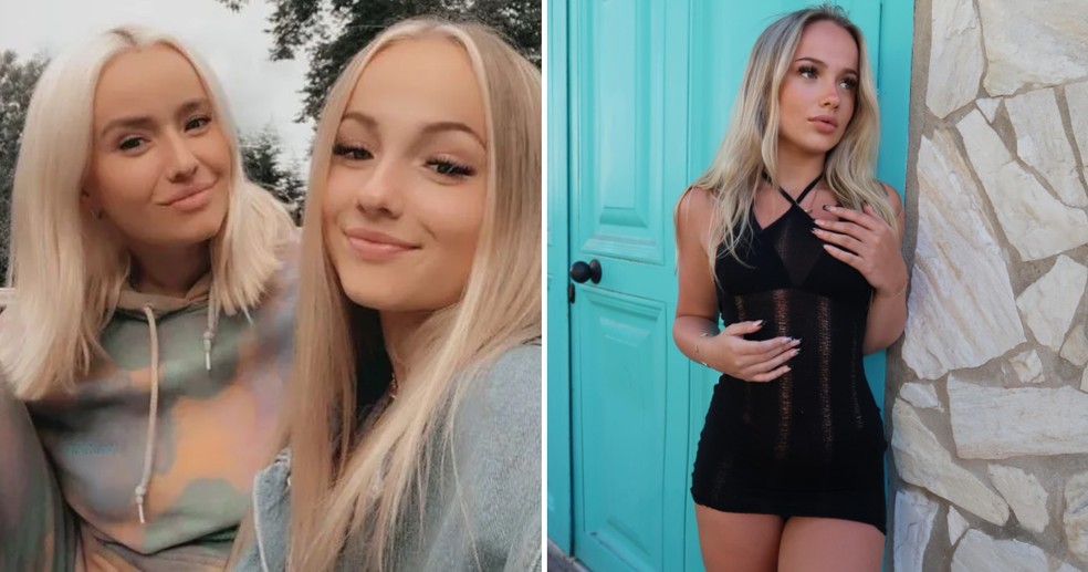 Filha desabafa após atriz romper relações por causa de perfil em site ...