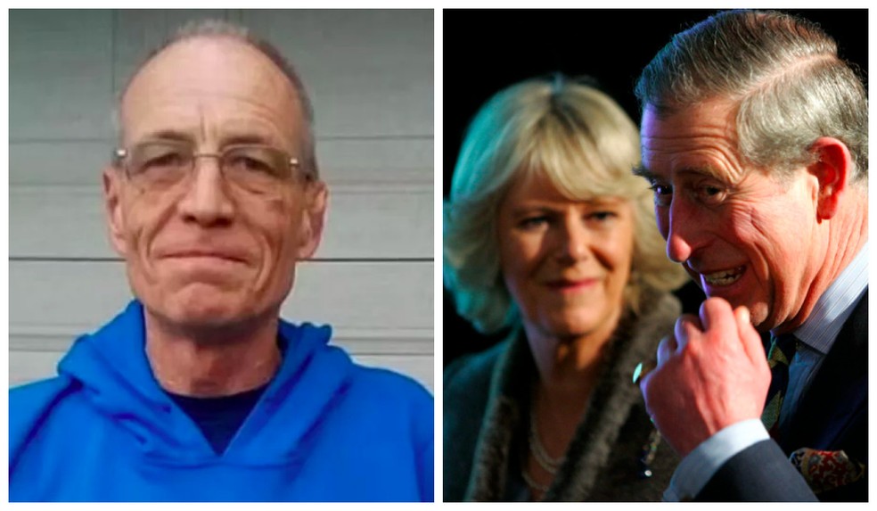 Homem que se autoproclama 'filho secreto' de Charles e Camilla diz que ...