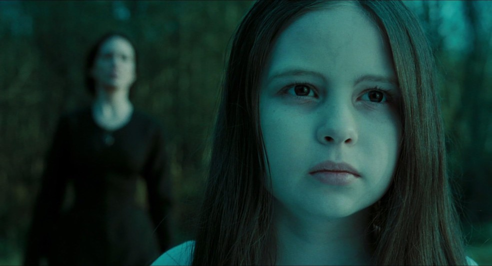 Os últimos filmes de terror de Daveigh Chase, atriz de 'O Chamado ...
