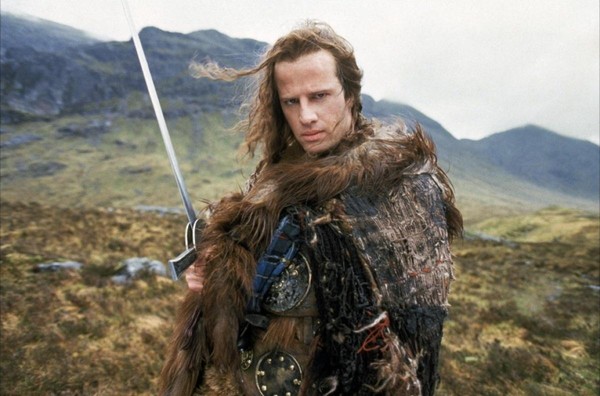 Remake de 'Highlander', clássico dos anos 1980, ganha primeiras imagens ...