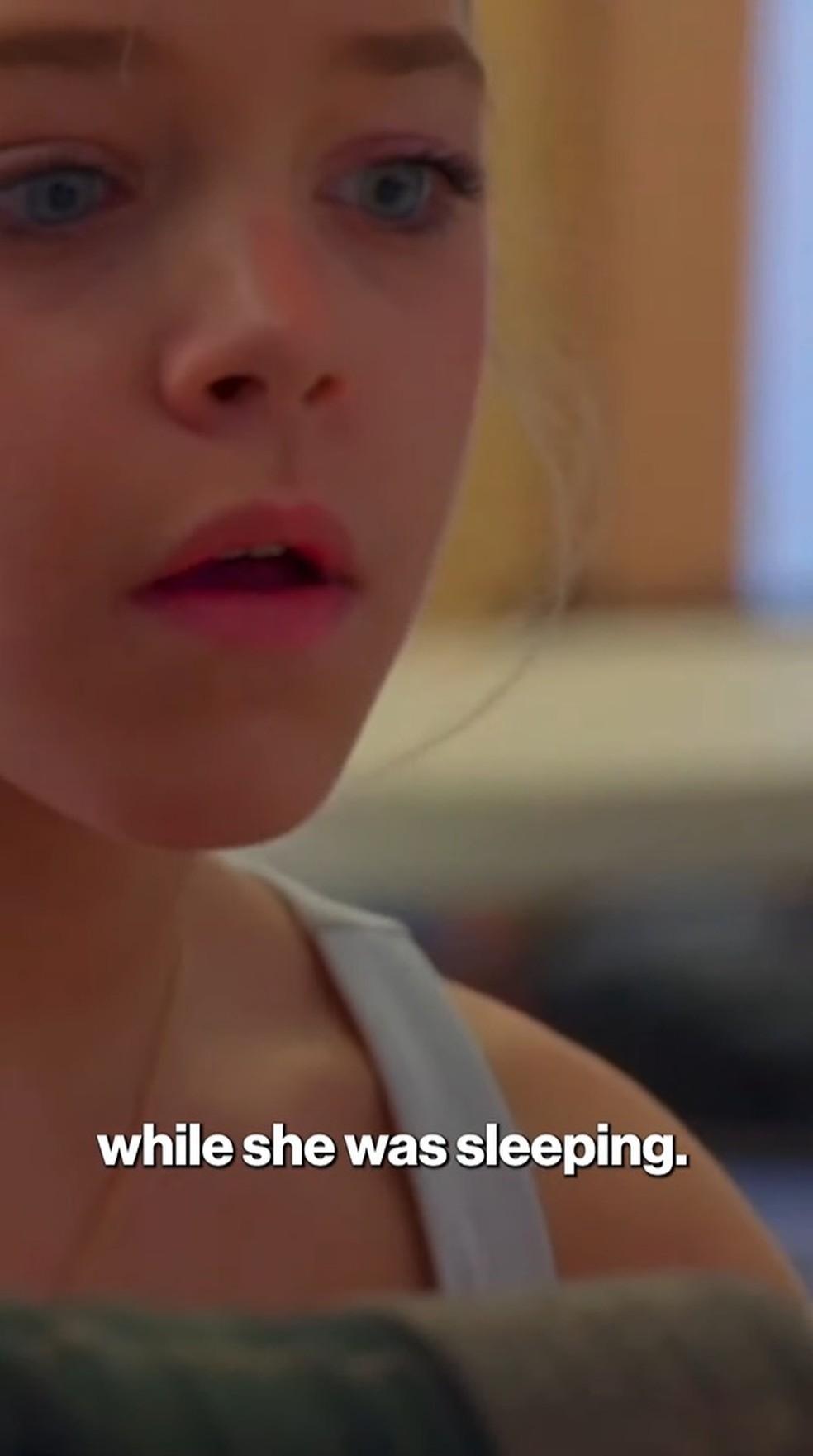 Reality show causa revolta nos EUA com menina reencenando ...