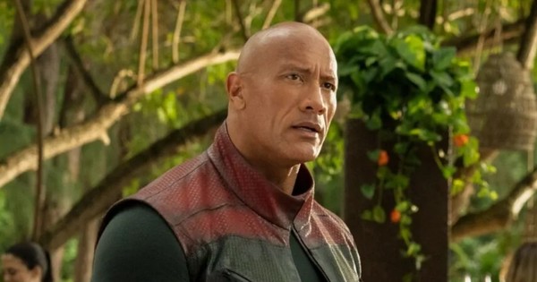 Chris Evans revela gesto generoso de Dwayne Johnson, o The Rock, com ...
