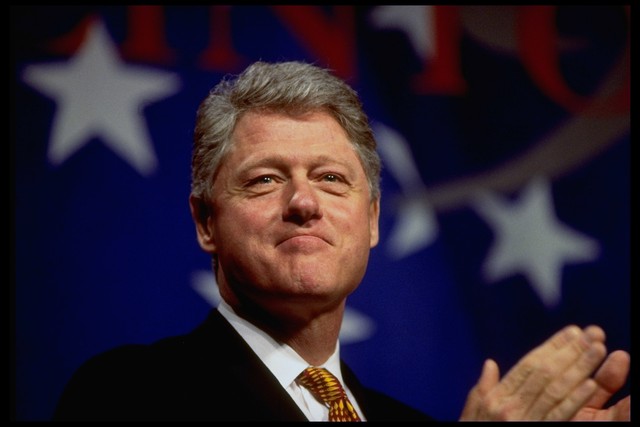 Gwyneth Paltrow revela ter flagrado o presidente Bill Clinton roncando ...