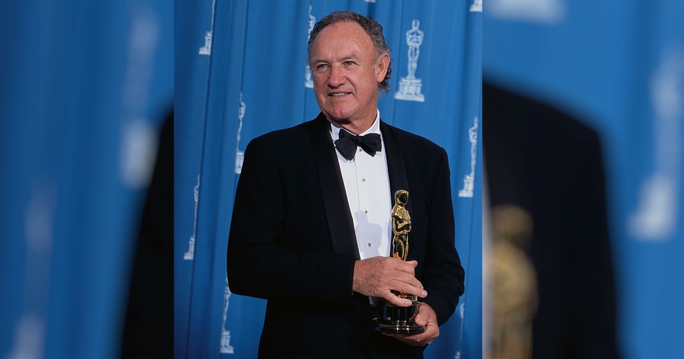 O filme de Gene Hackman que ele queria que sua mãe tivesse assistido ...