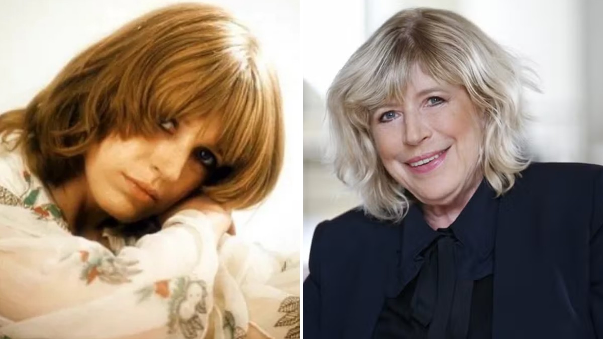 Jornal revela 'pequena quantia' que Marianne Faithfull, cantora e atriz ...