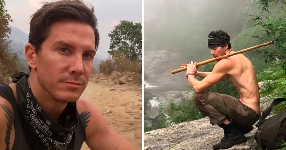 O misterioso desaparecimento do especialista em sobrevivência no 'Vale ...