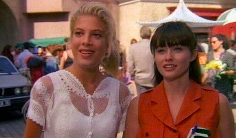 Momentos finais 'belos e tristes' de Shannen Doherty, atriz de ...