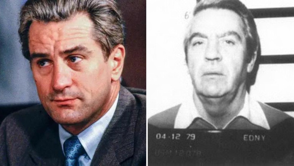 Os criminosos reais e o maior roubo da história dos EUA que inspiraram ...